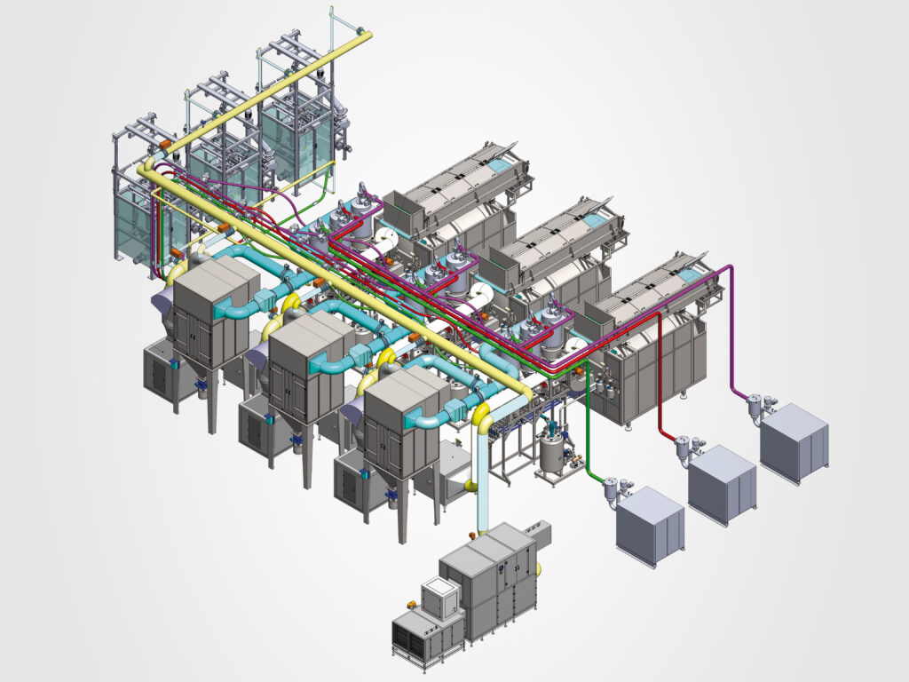 JELLY BEANS PRODUCTION – Ipial – The Right Solution